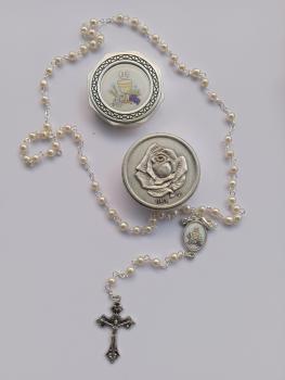 vita æterna - Rosenkranz Erstkommunion